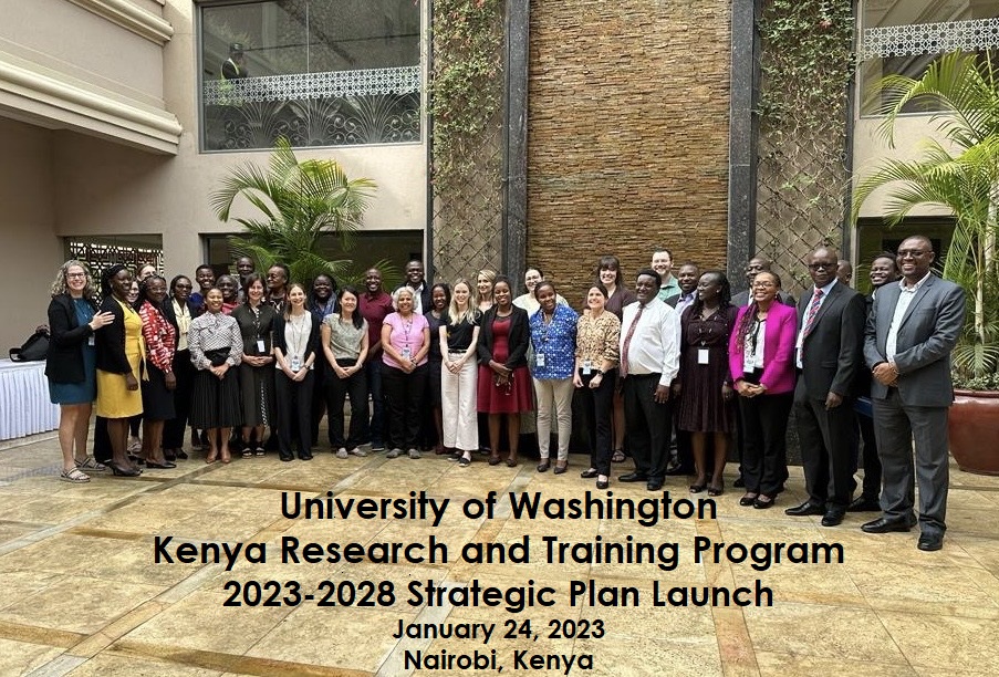 University of Washington Kenya Research & Training Centre 2023-2028 ...
